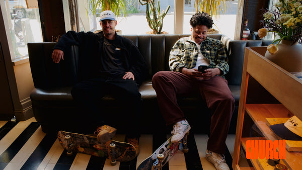 Meet Jack Curtin - Veteran pro skateboarder, father, painter, SF legend ...