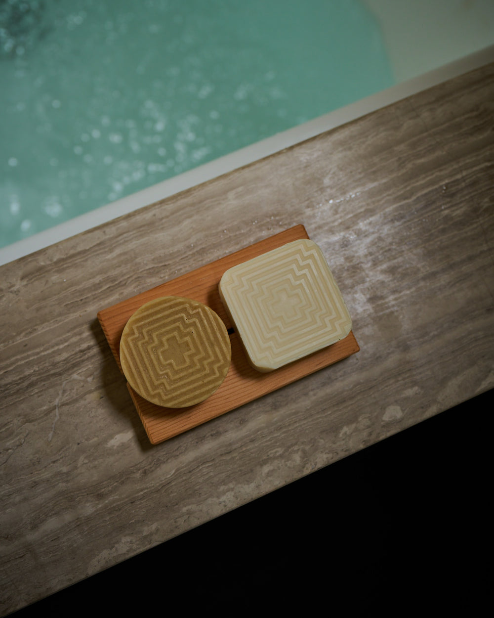 Organic Shampoo Bars - Zero Waste, Vegan, Made with Cold Process ...