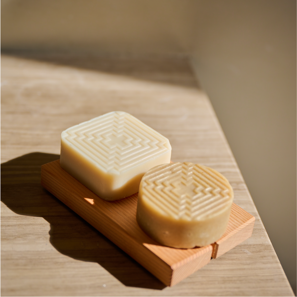 Red Pine Soap Tray - Church California