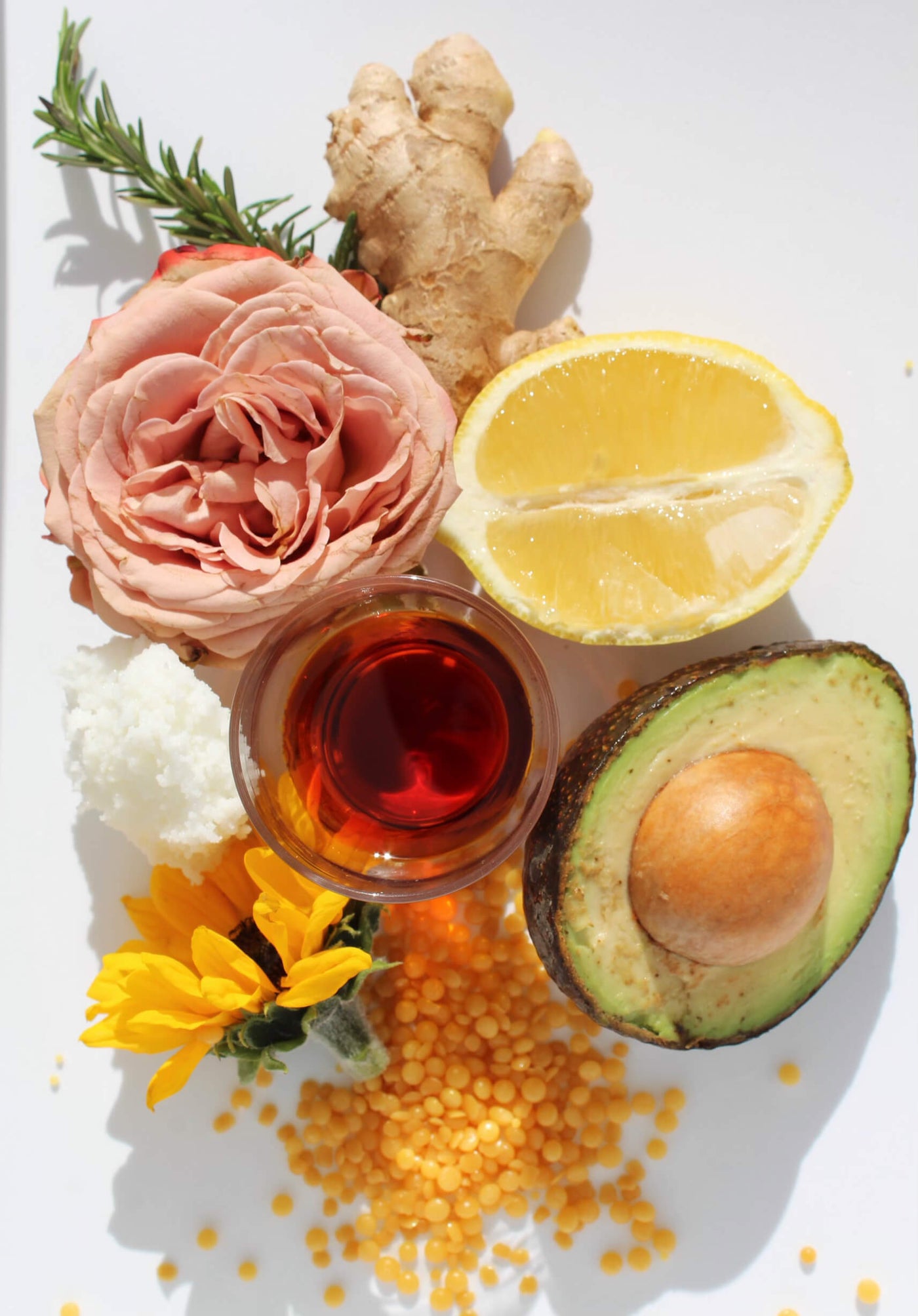 Natural & Organic Hair Wax - Sun Wax Pomade - Church California