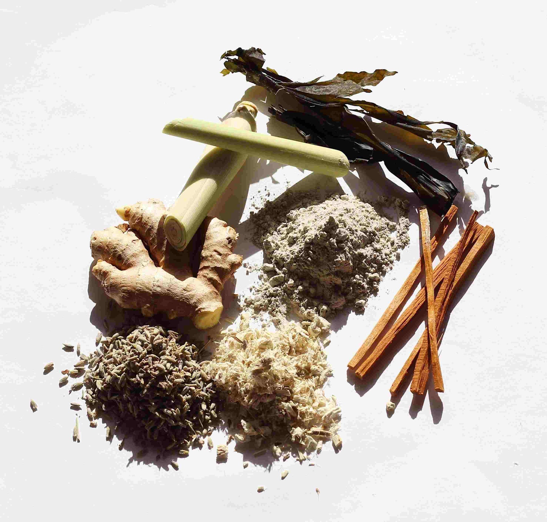 Organic Hair Clay | Styling Clay with Matte Finish by Church California